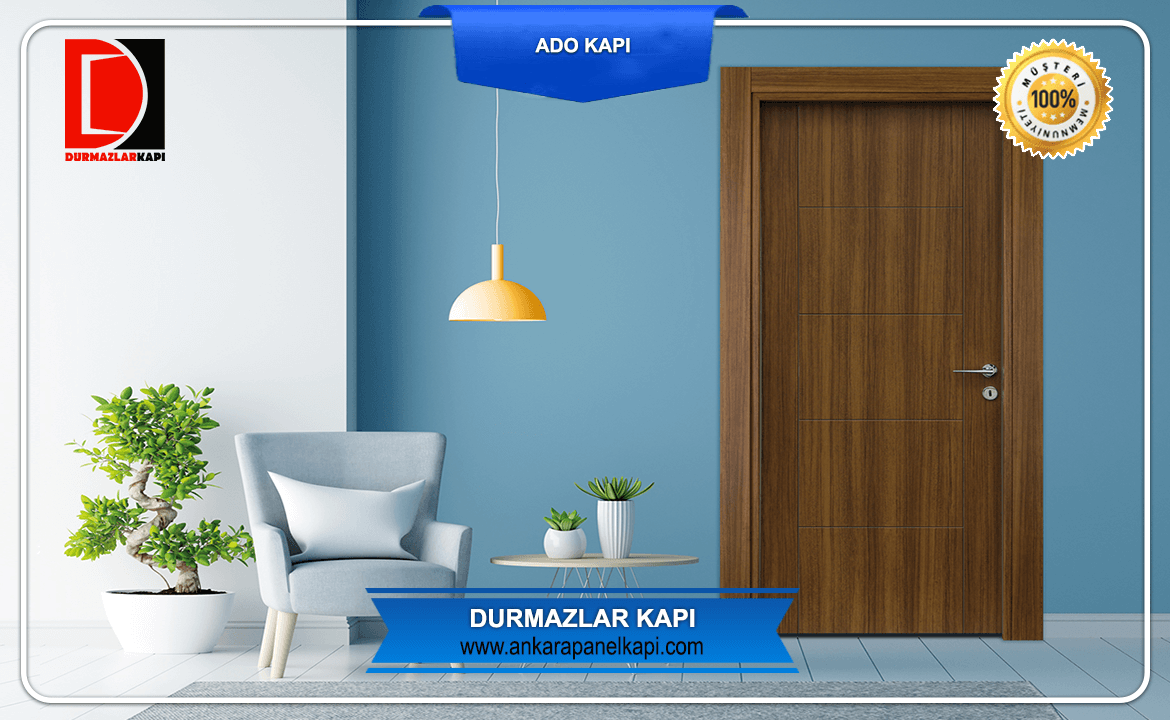 Ankara Panel Kapı Fiyatları | Durmazlar Kapı - 0539 481 5342