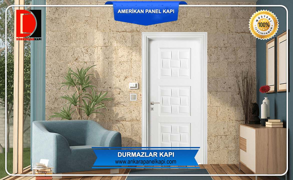 Ankara Panel Kapı Fiyatları | Durmazlar Kapı - 0539 481 5342